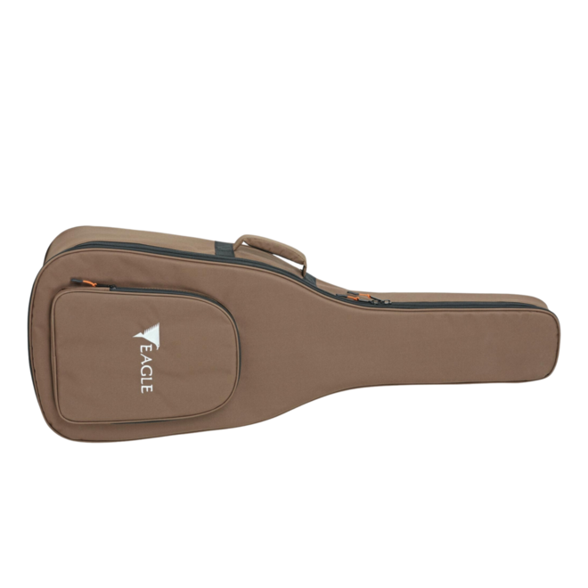 Violão Clássico Acústico EAGLE - DH69 STVG: Qualidade Superior para ...